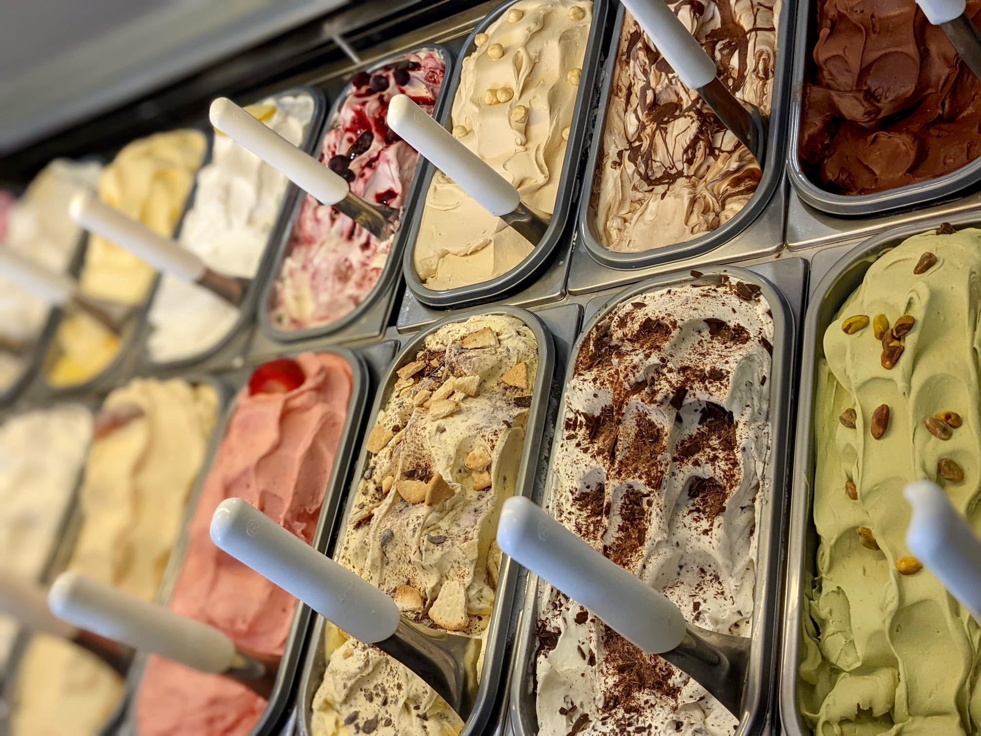 Online Ordering – Love Gelato